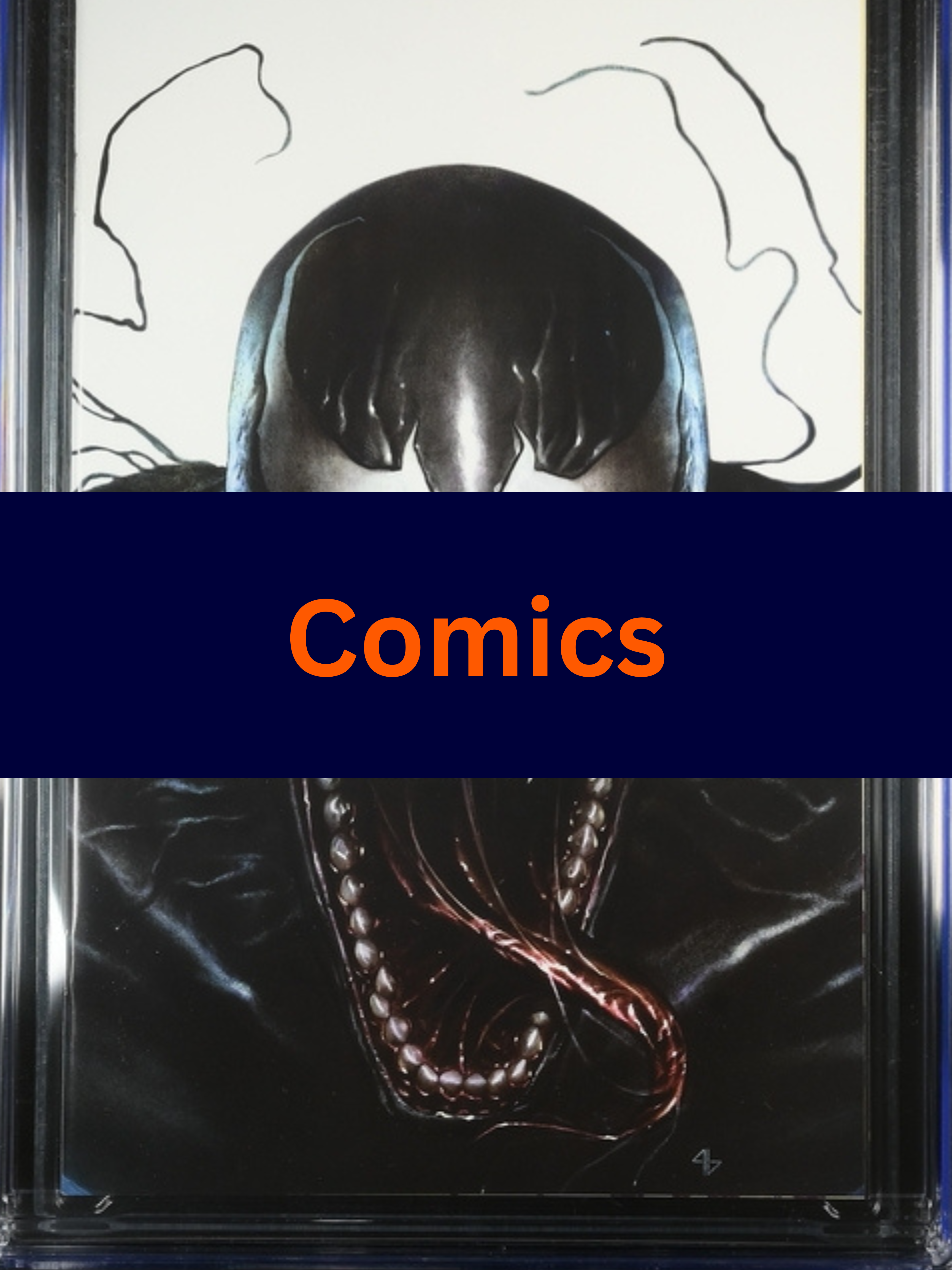 Graded Comics by CGC on JustEncased.au