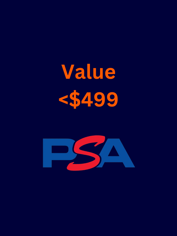 PSA Grading Slot (2025) - TCG VALUE
