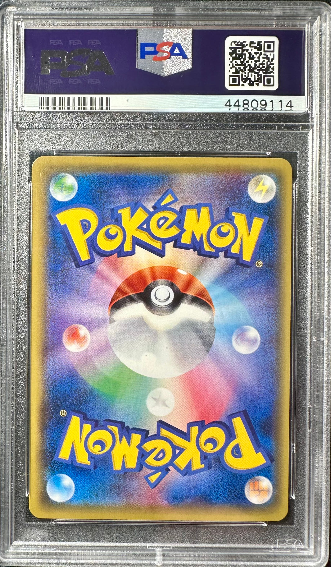 Authentic Pokemon Graded Cards - JustEncased.au - PSA