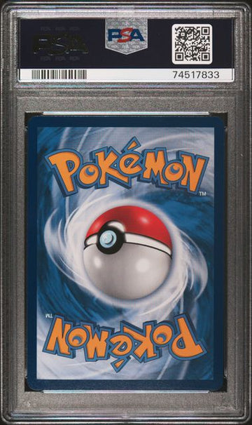 Authentic Pokemon Graded Cards - JustEncased.au - PSA
